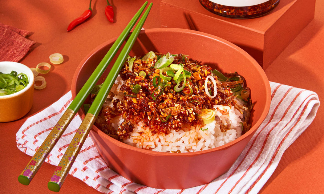 Super Magic Taste Chili Crisp - Recipes and Ideas for Magical Home Cooking